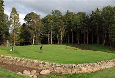 Close House Golf Club - Kirkstyle Inn & Sportman's Rest