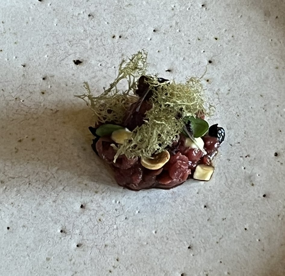 The Story behind the Dish – Series Two - Kirkstyle Inn & Sportman's Rest