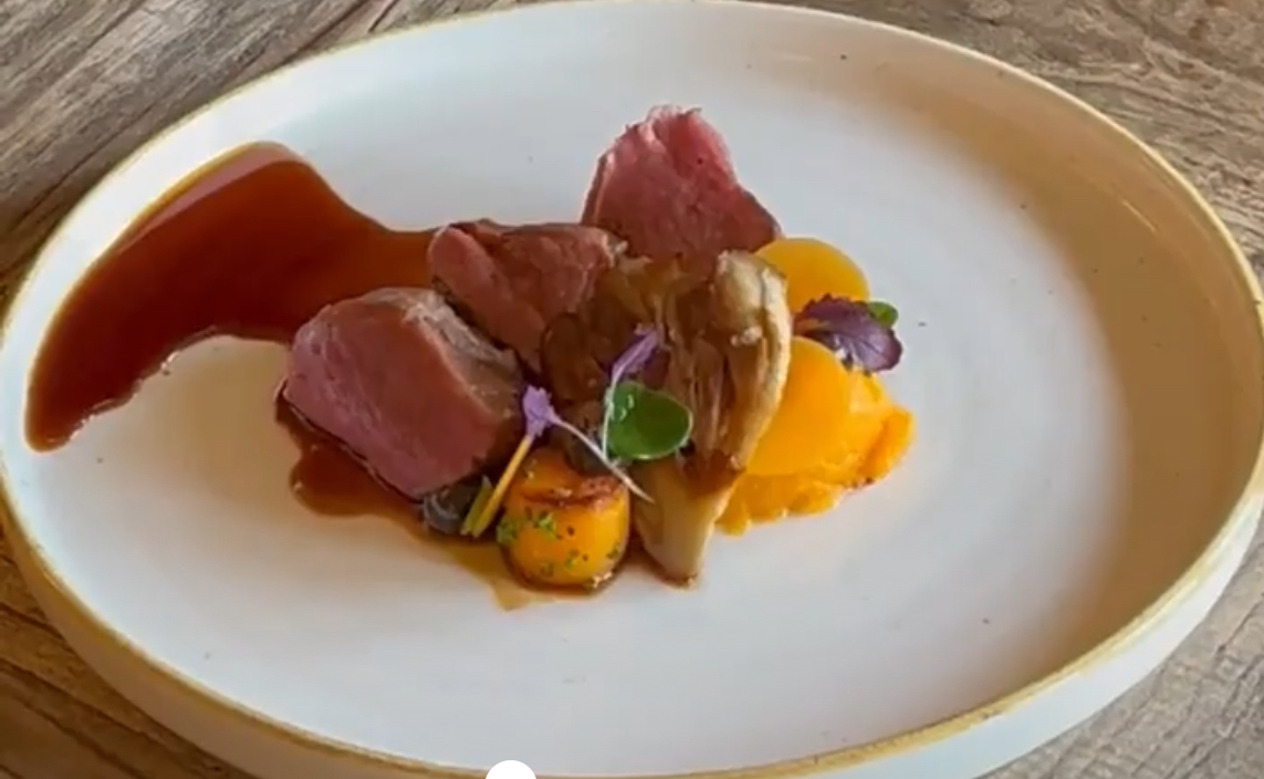 The Story behind the Dish - Series One - Kirkstyle Inn & Sportman's Rest