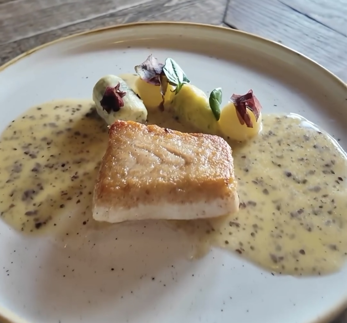 The Story Behind the Dish - Series Five - Kirkstyle Inn & Sportman's Rest