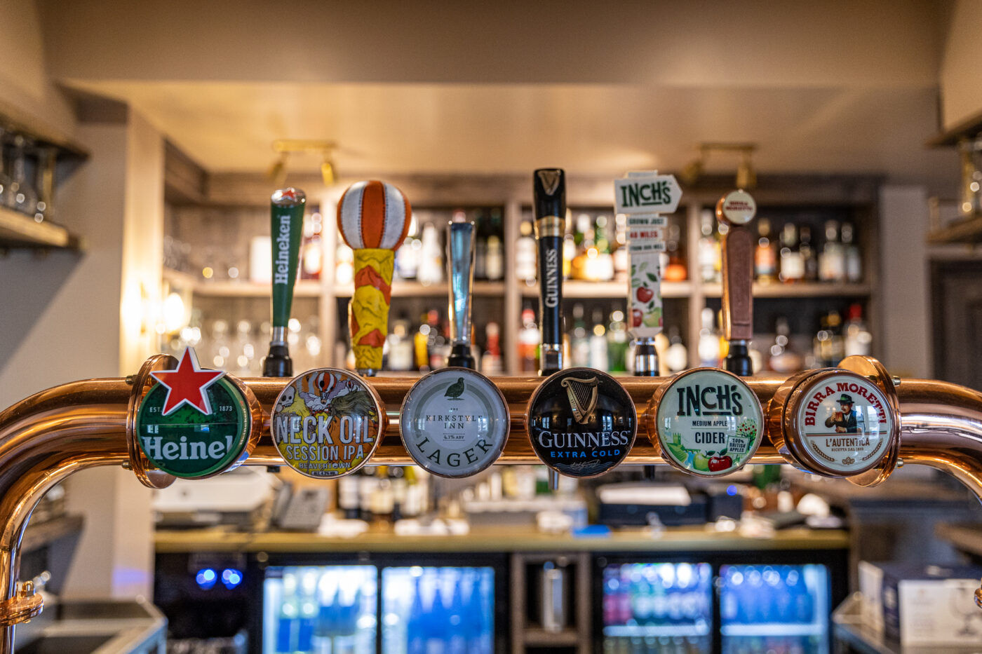 About - Kirkstyle Inn & Sportman's Rest