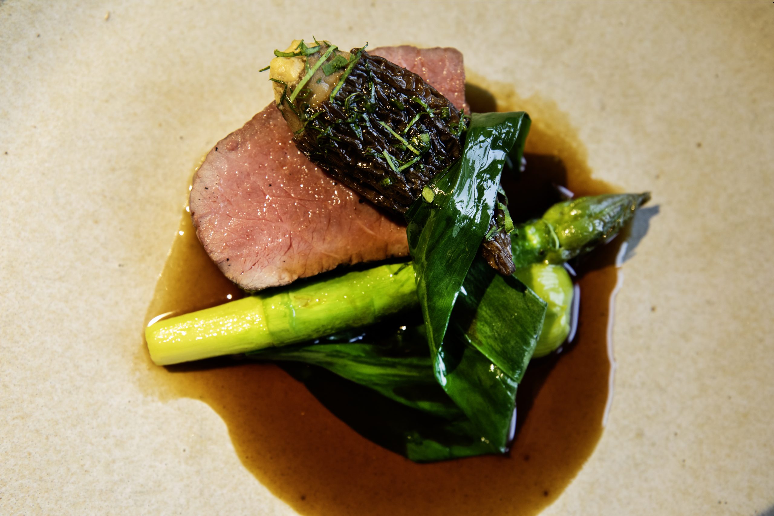 The Story Behind the Dish - Series Eight - Kirkstyle Inn & Sportman's Rest