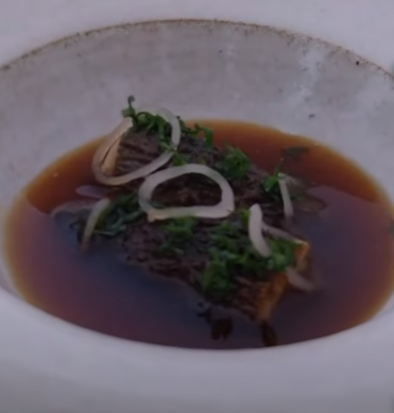 The Story Behind the Dish - Series Thirteen - Kirkstyle Inn & Sportman ...