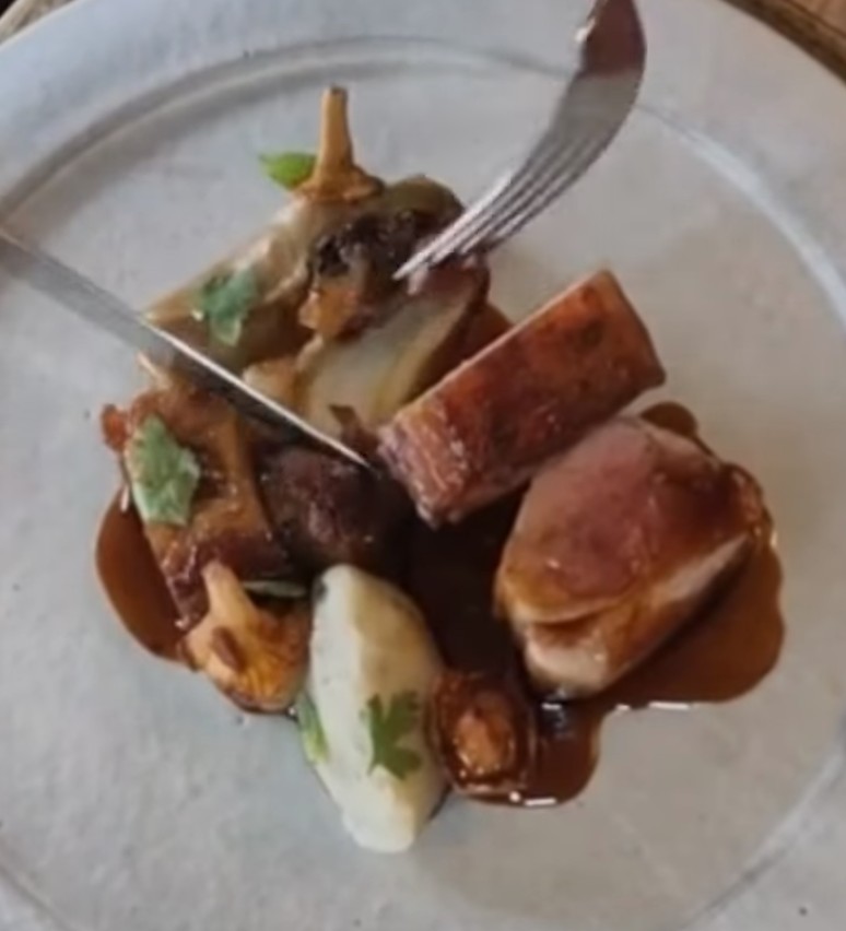 The Story Behind the Dish - Series Twelve - Kirkstyle Inn & Sportman's Rest