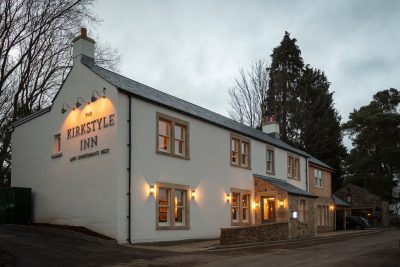 Kirkstyle Inn and Sportsman's Rest - Dining and Accommodation