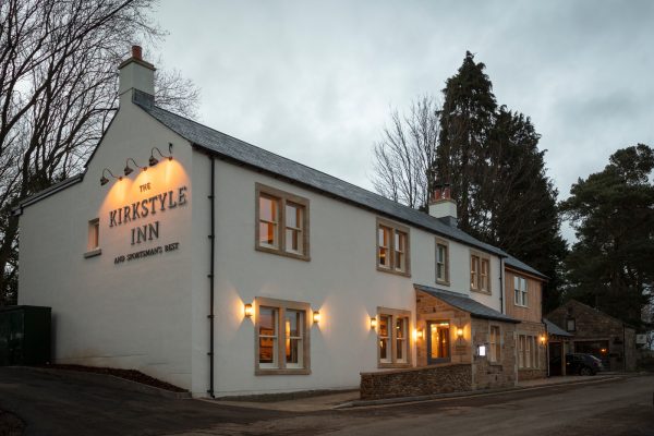 Kirkstyle Inn and Sportsman's Rest - Dining and Accommodation