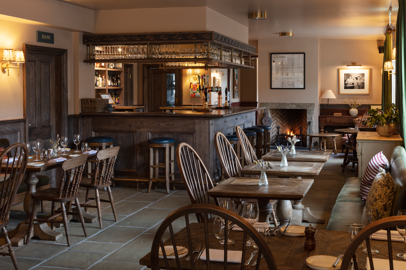 Kirkstyle Inn and Sportsman's Rest - Dining and Accommodation