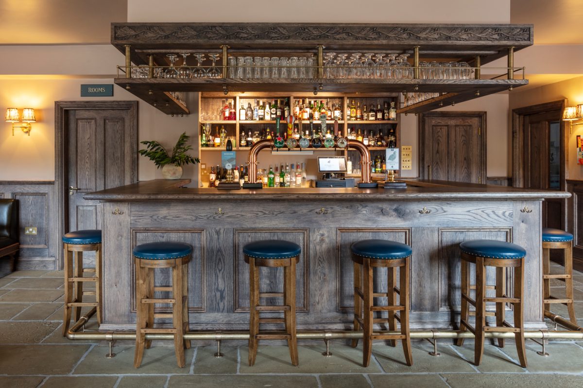 Kirkstyle Inn and Sportsman's Rest - Dining and Accommodation