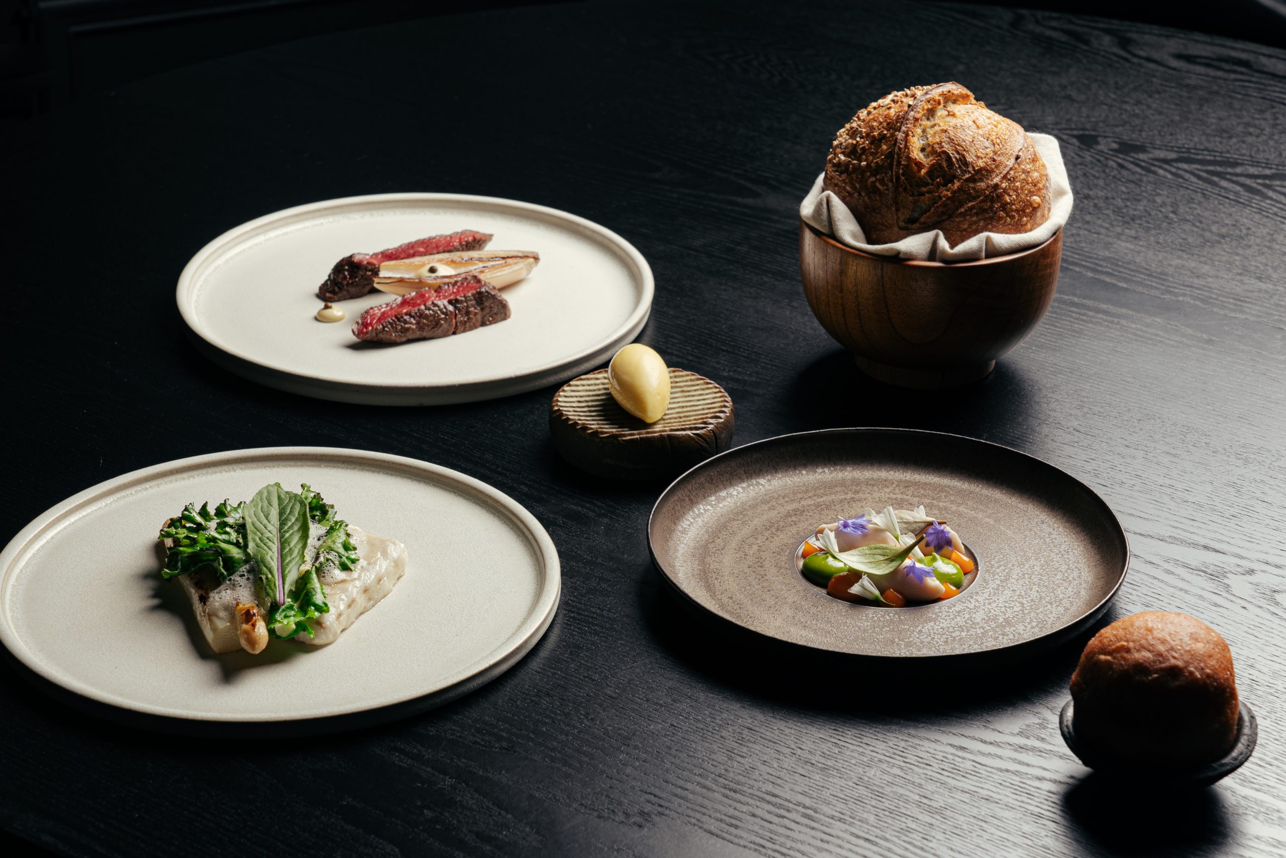 Chef's Tasting Dinner in collaboration with Tomás Gormley, Cardinal ...
