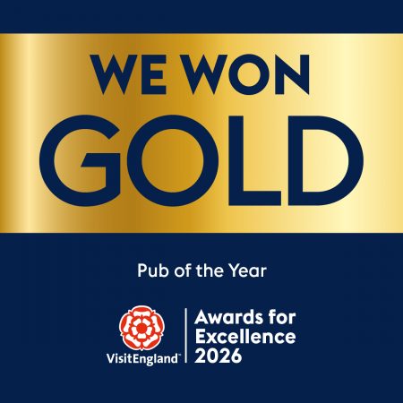 Finalist in the Great British Pub Awards 2026 - Best Pub for Food ...